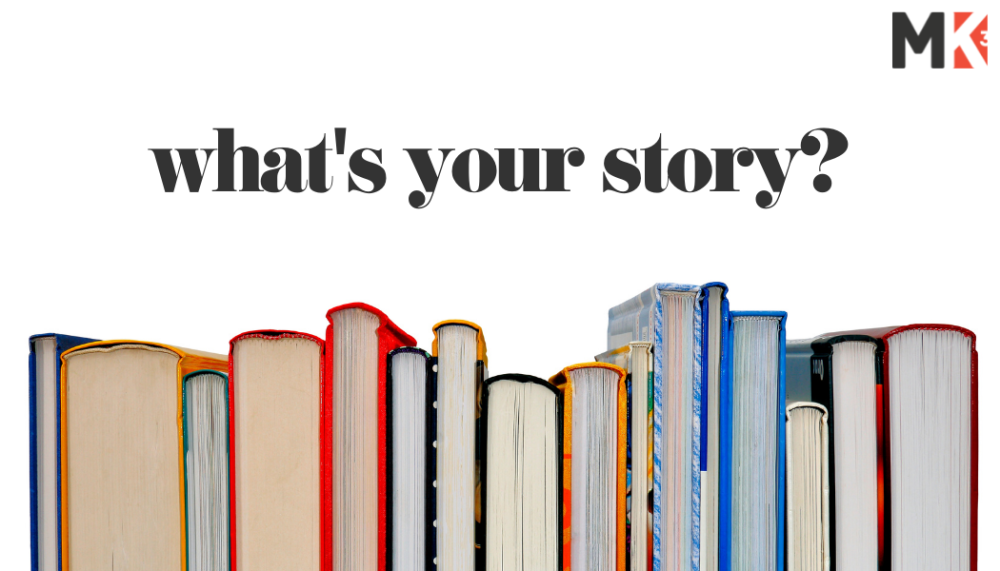 what's your story? - MK3 Creative